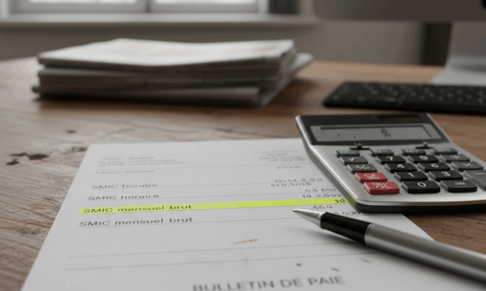 SMIC 2025 : Nouvelle hausse en vue